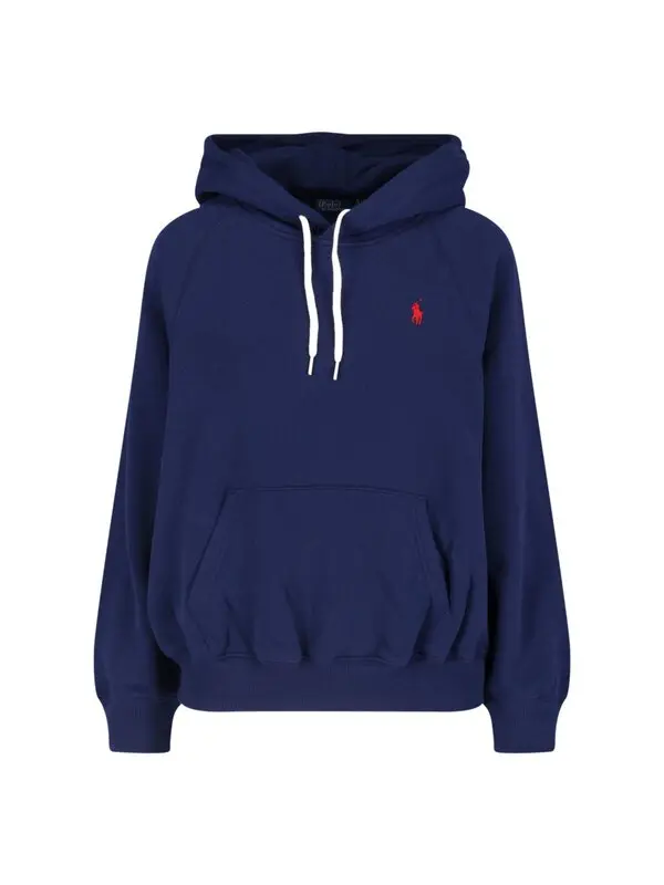Polo Ralph Lauren Cotton-blend Crewneck Sweater