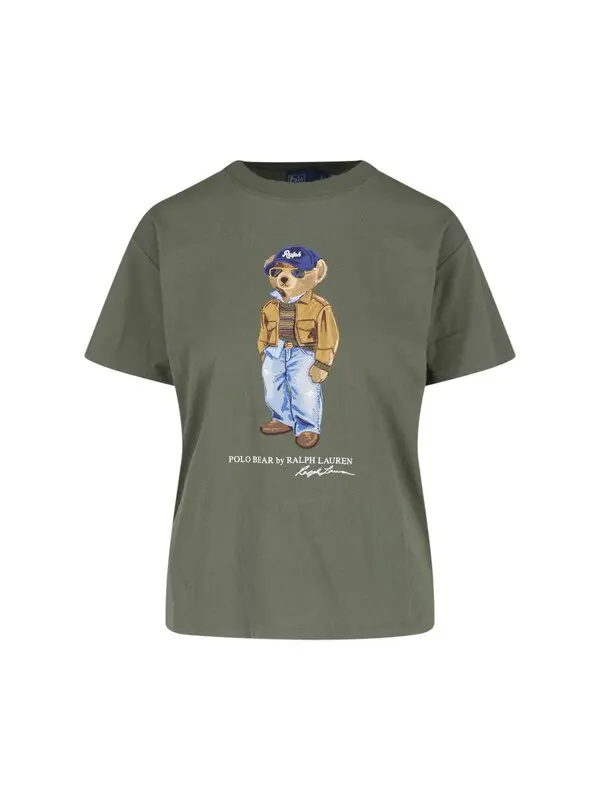 Polo Ralph Lauren Classic Cotton Button-up Shirt - Green