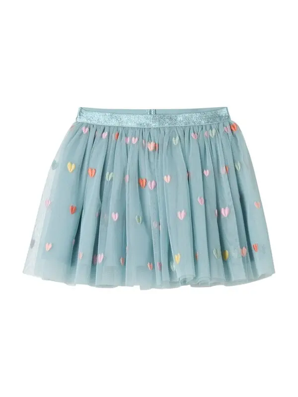 Stella McCartney Heart Mini Skirt