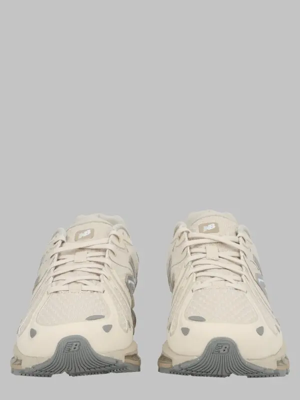NEW BALANCE Abzorb 1890 June Synthetic Sneakers - Beige