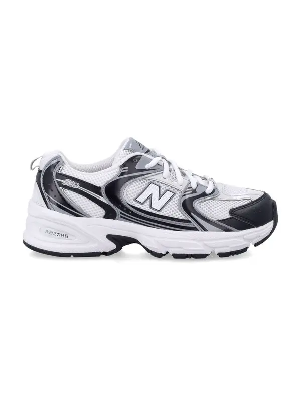 NEW BALANCE Retro Runner Sneakers - Nero