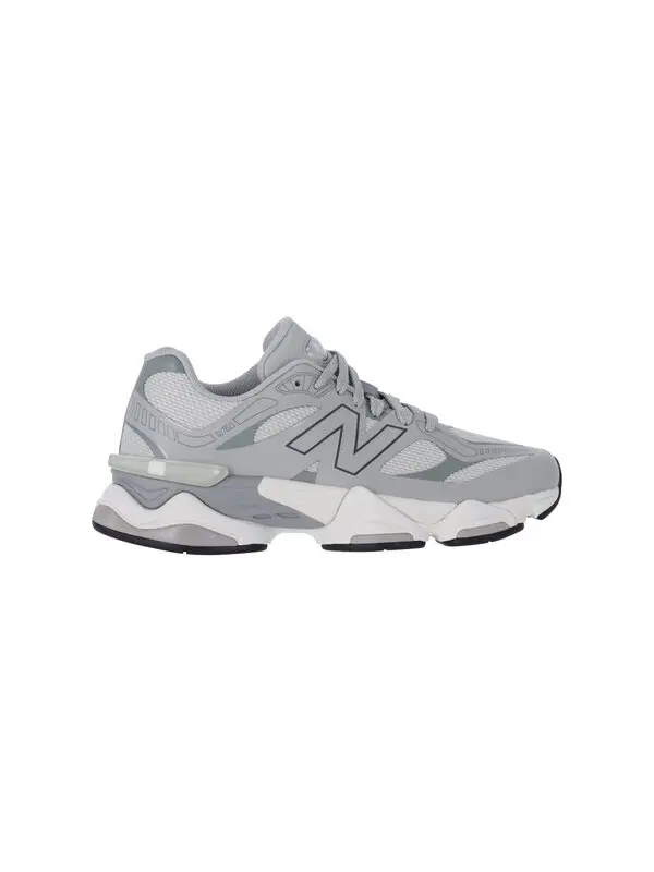 NEW BALANCE Low Top Sneakers - Grey