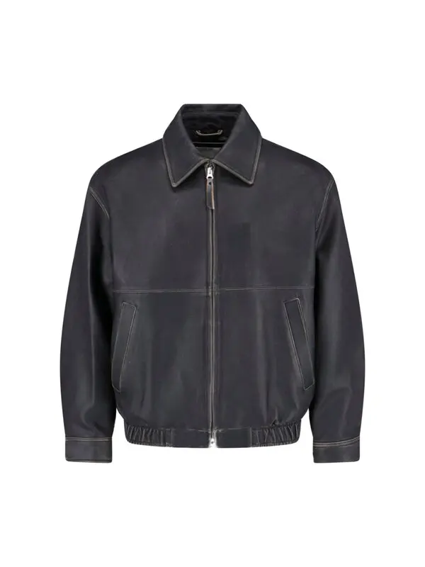 DUNST Lamb Leather Jacket