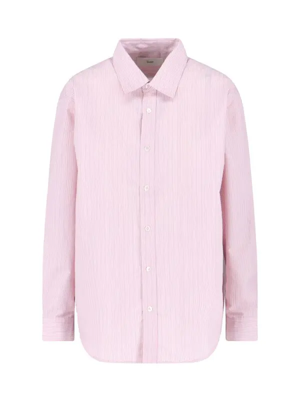 DUNST Soft Stripe Shirt For