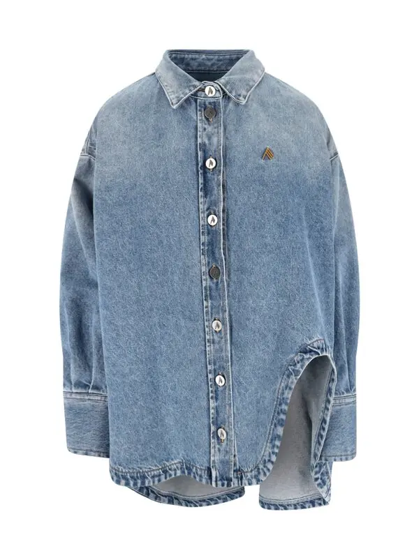 Attico 100% Cotton Shirt