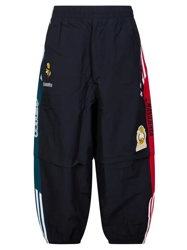 ADIDAS X WILLY CHAVARRIA Oversized Woven Anthem Track Pant