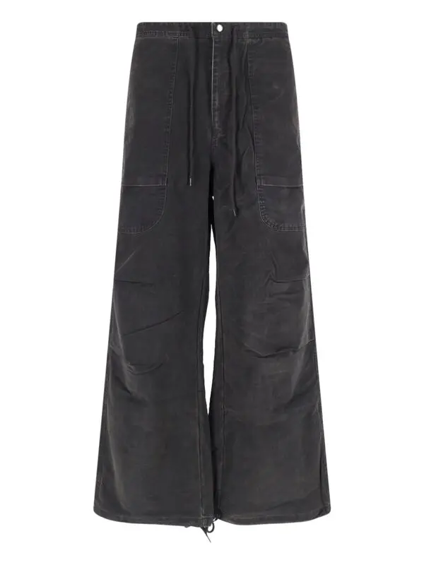 ENTIRE STUDIOS Organic Cotton Trousers
