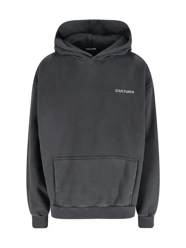 CULTURA Oversized Pullover Hoodie