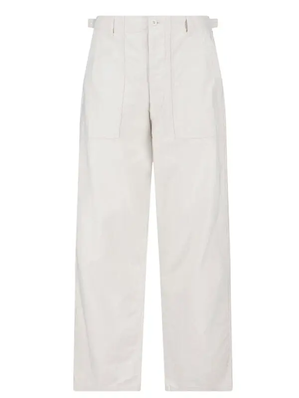KAPTAIN SUNSHINE Wide-leg Utility Pants
