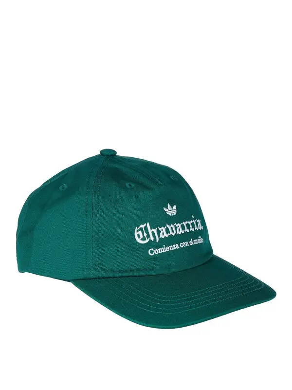ADIDAS X WILLY CHAVARRIA Logo Cotton Hat