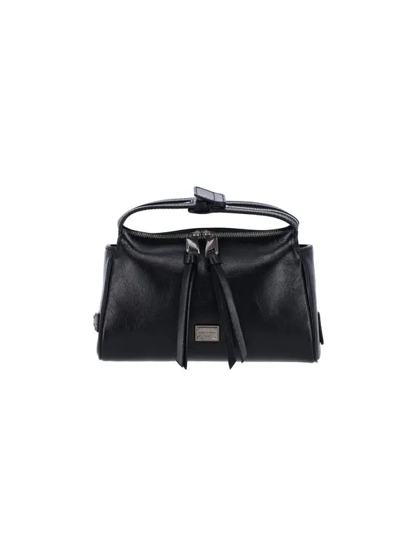 Dolce & Gabbana Calf Leather Bag