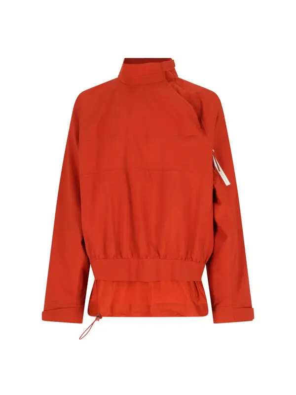 Lacoste Stretch Knit Jacket