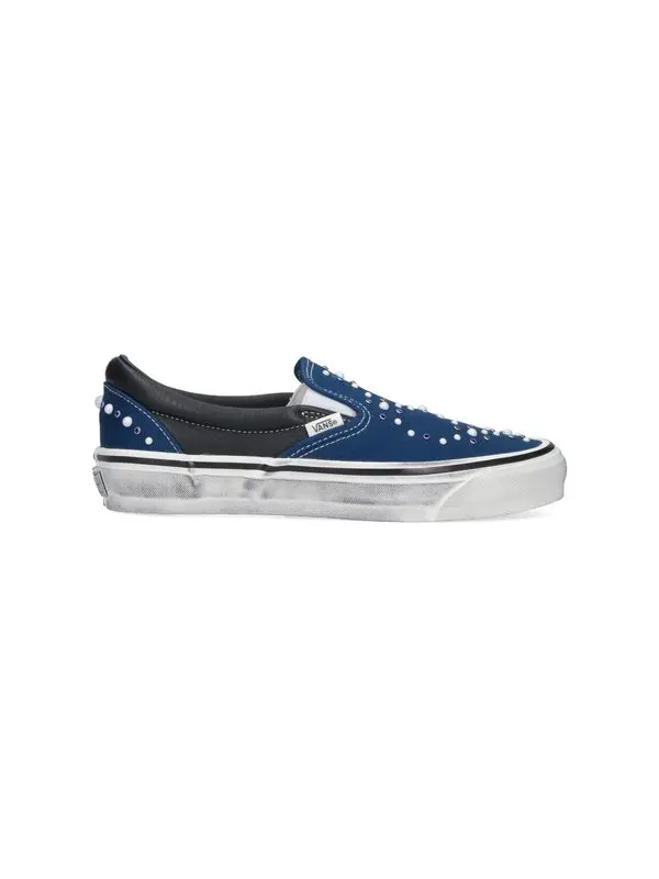 VANS 100% Fabric Canvas Sneakers