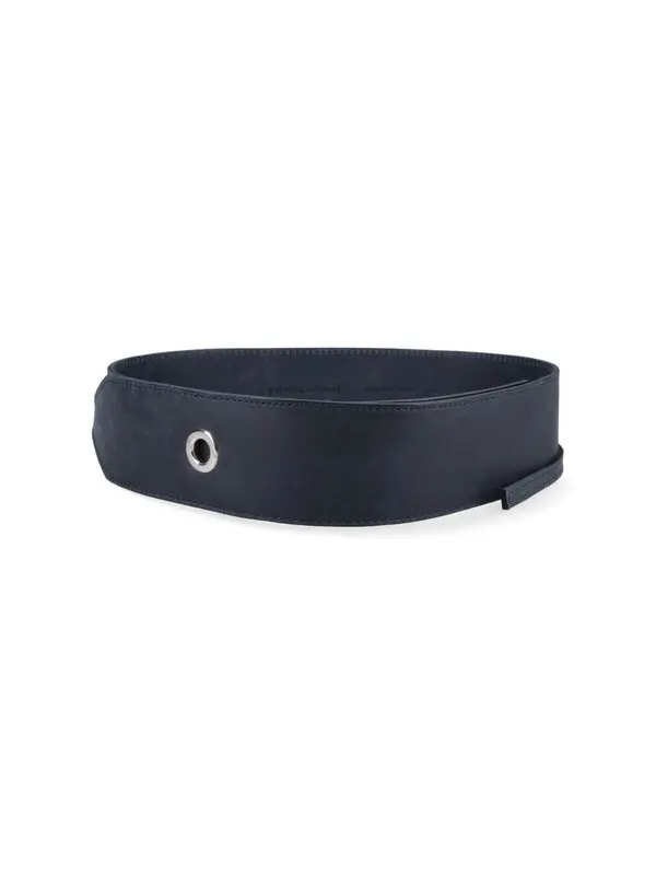Paloma Wool Wide Grommet Belt