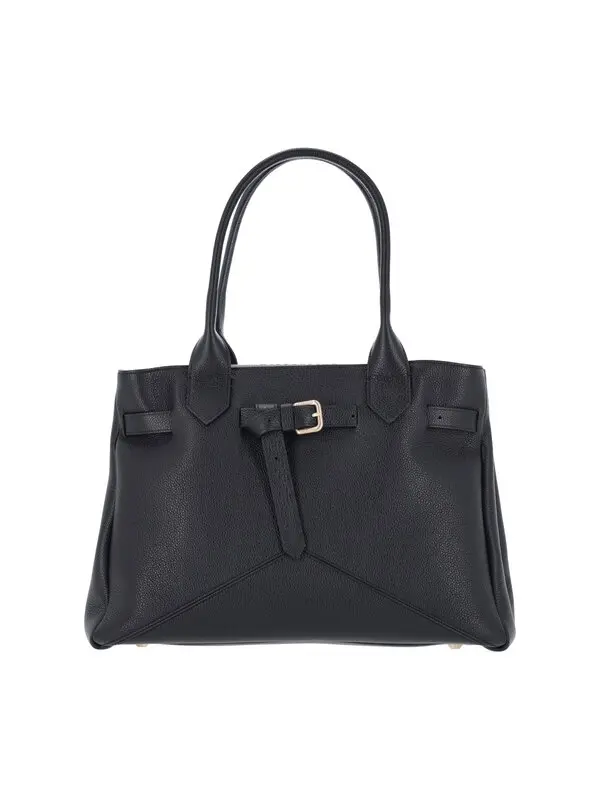 BALLANTYNE 100% Leather Crossbody Bag For