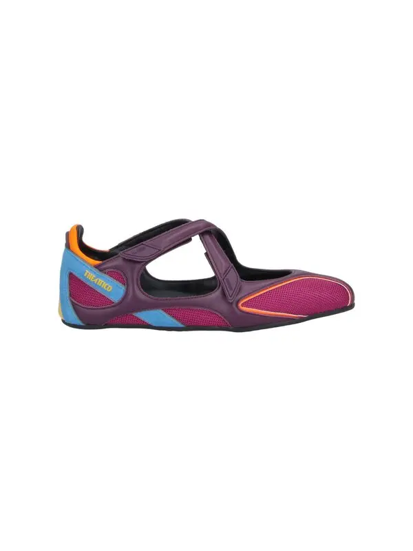 Attico Flat Dress Shoes