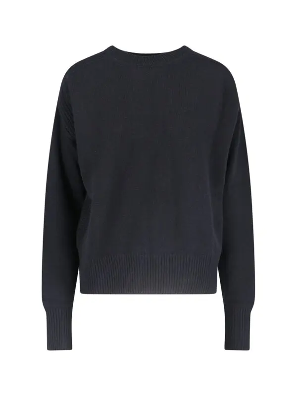 SA SU PHI Crewneck Knit Sweater