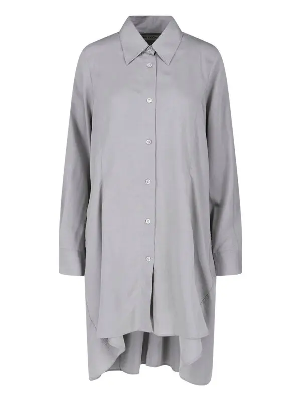 Our Legacy Tencel Softflow Shirt - Grey