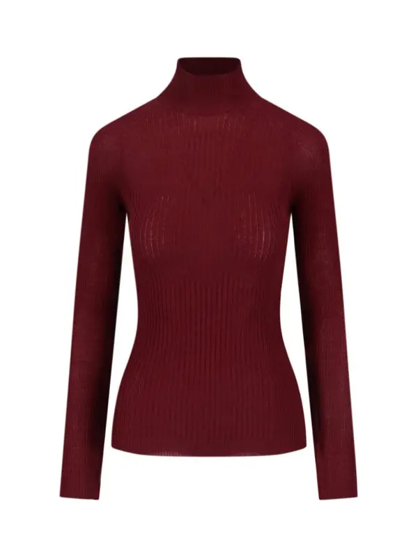 SA SU PHI Cashmere-silk Sweater For