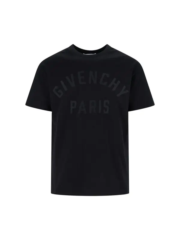 Givenchy Regular Fit Short Sleeve T-shirt