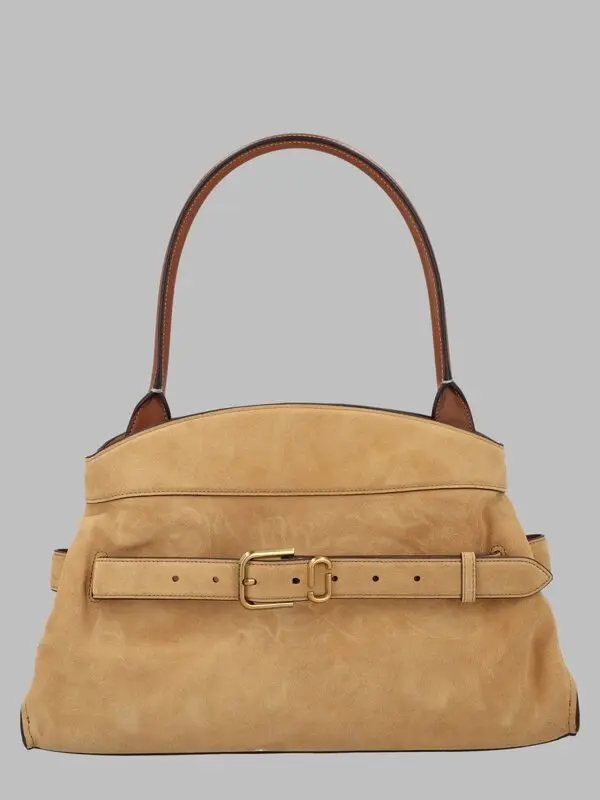 Marc Jacobs Suede Cow Leather Mini Handbag