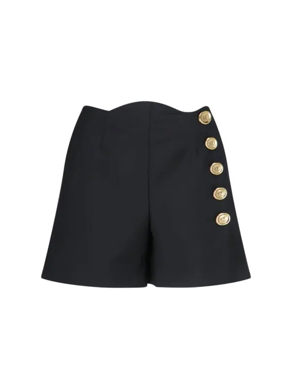 Givenchy Wool-mohair Tailored Trousers For