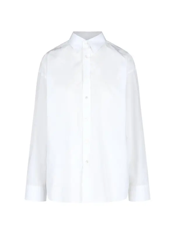 FINAMORE 1925 Classic Button-front Shirt