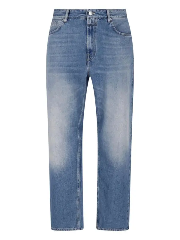 Closed Recycled Cotton Denim Jeans