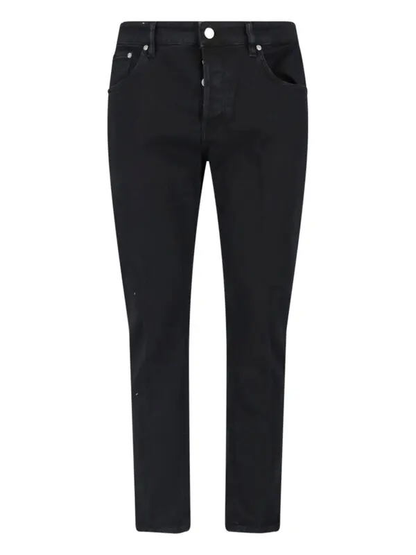 PT TORINO Stretch Cotton Denim Jeans