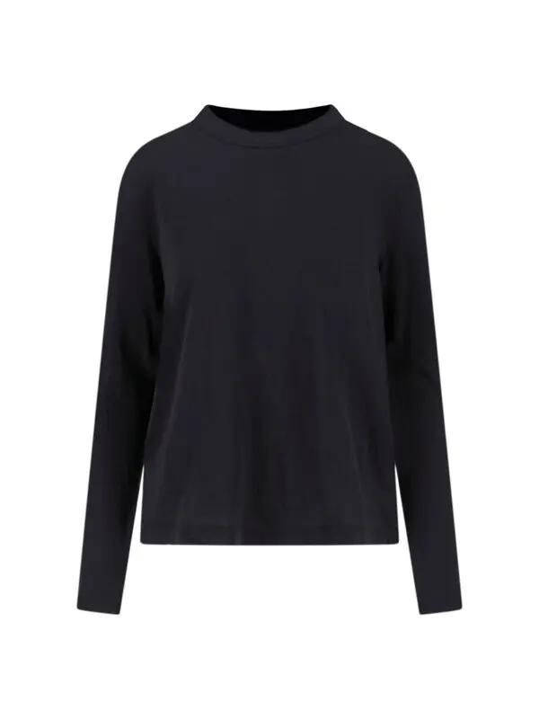 JAMES PERSE Essential Cotton T-shirt - Black