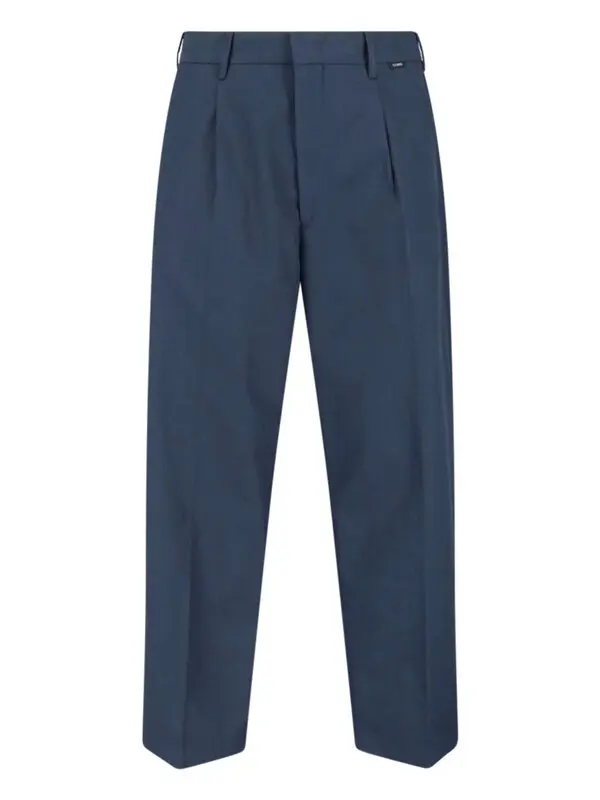 Closed 100% Cotton Trousers - Blue