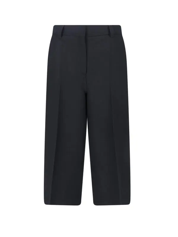 Filippa K Tailored Wide-leg Trousers