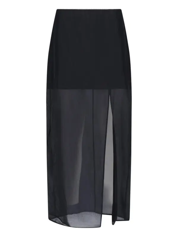 Filippa K Classic Mini Skirt