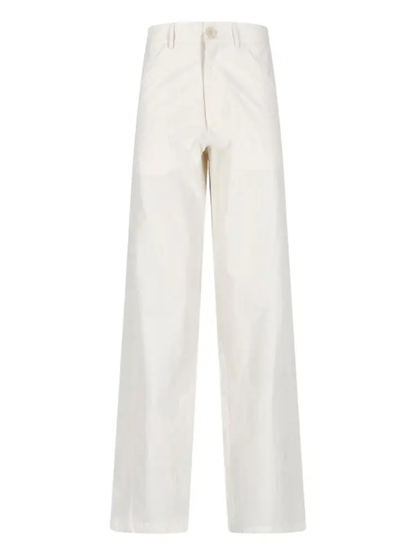 Paloma Wool High-waist Wide-leg Trousers