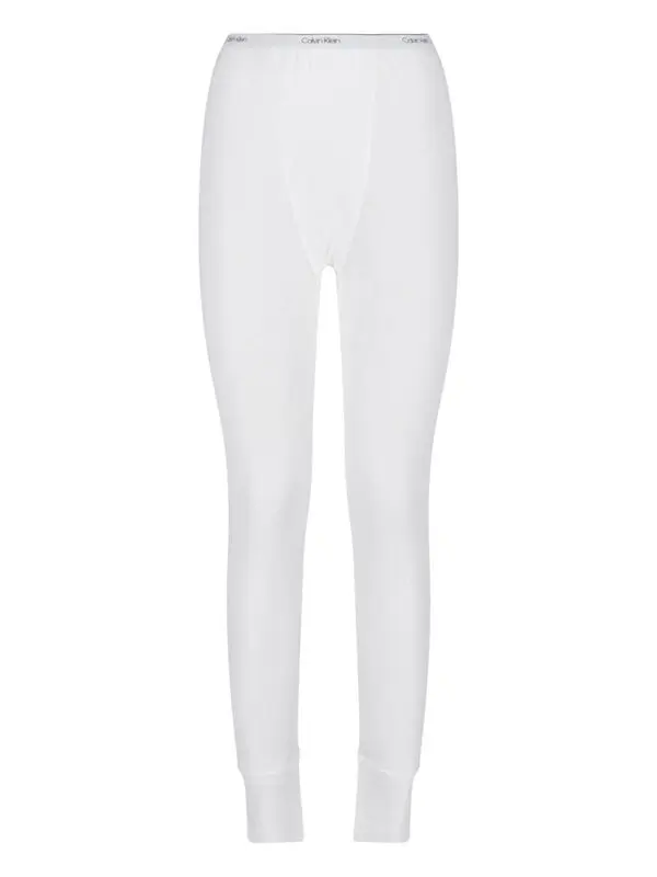 Calvin Klein High-waist Stretch-knit Leggings