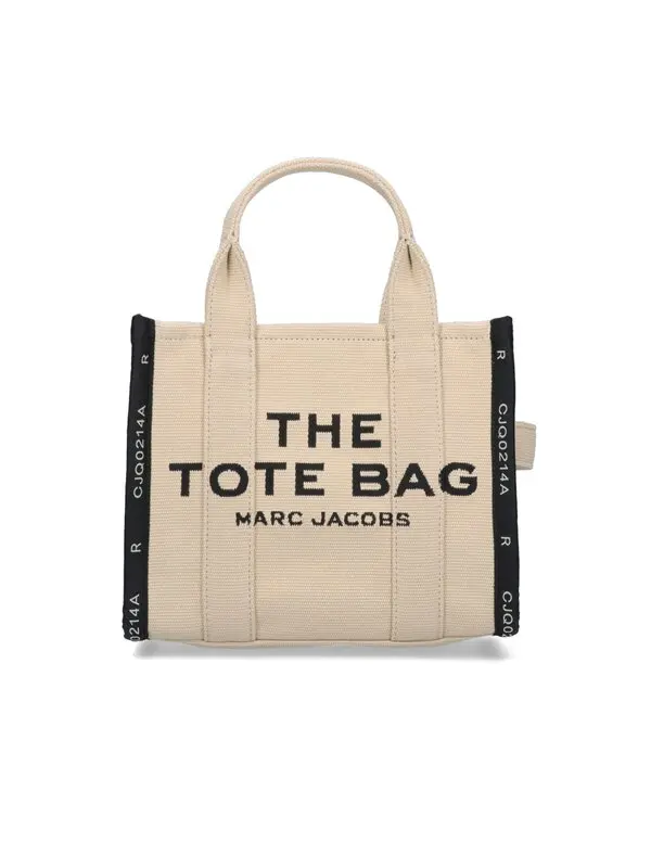Marc Jacobs The Tote Bag By - Beige