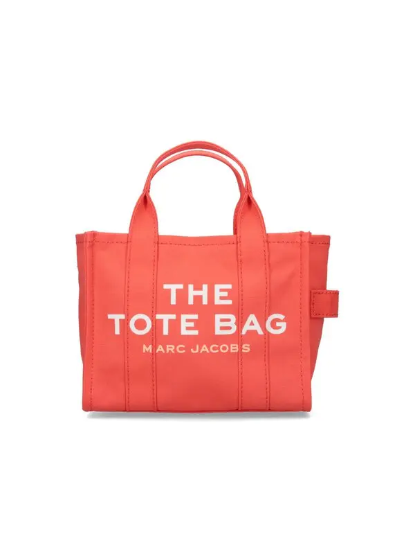 Marc Jacobs Small Canvas Tote Bag