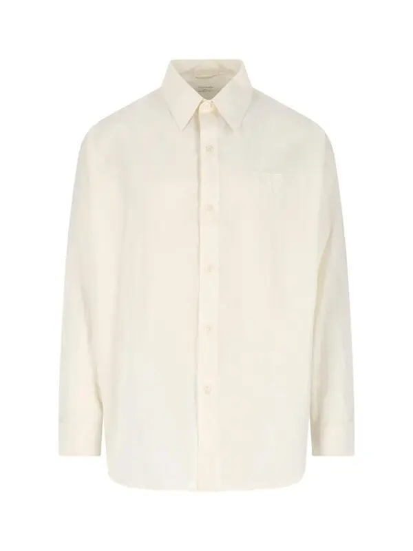 MFPEN 100% Cotton Micro-check Shirt