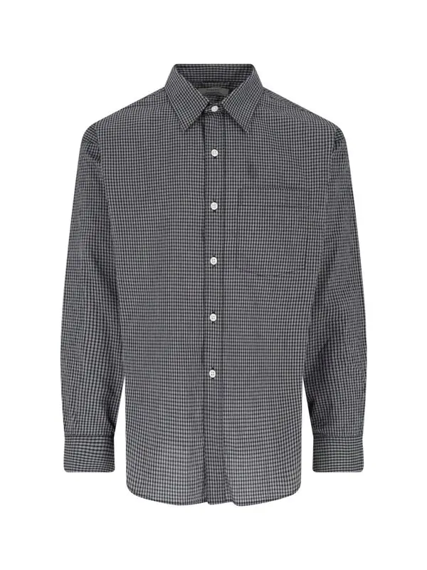 MFPEN Checkered Button-up Shirt