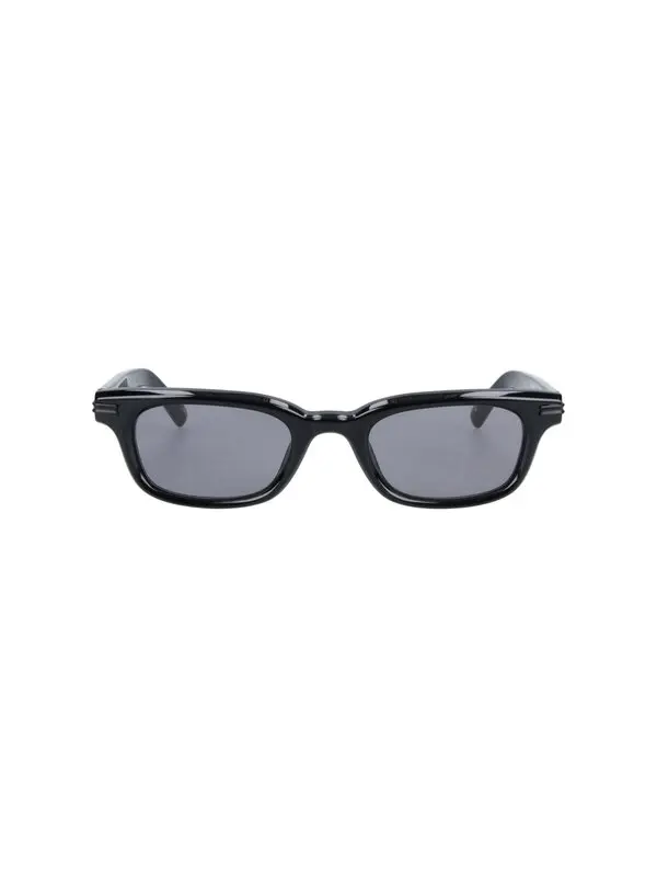 Chimi Acetate Sunglasses - Black