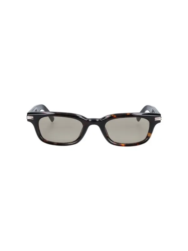 Chimi Acetate Sunglasses - Brown