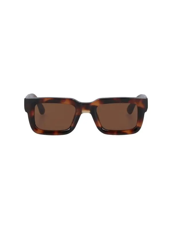 Chimi Acetate Sunglasses - Brown