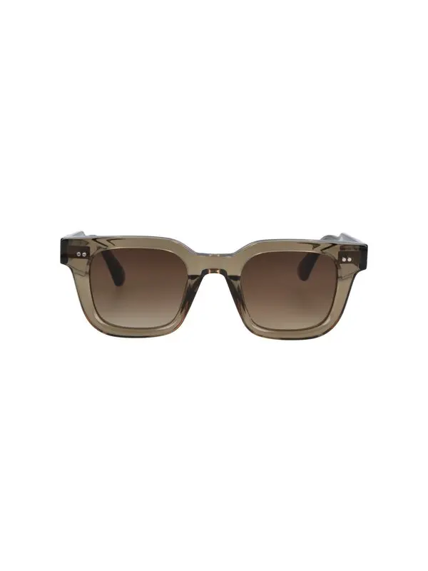 Chimi Acetate Sunglasses - Green