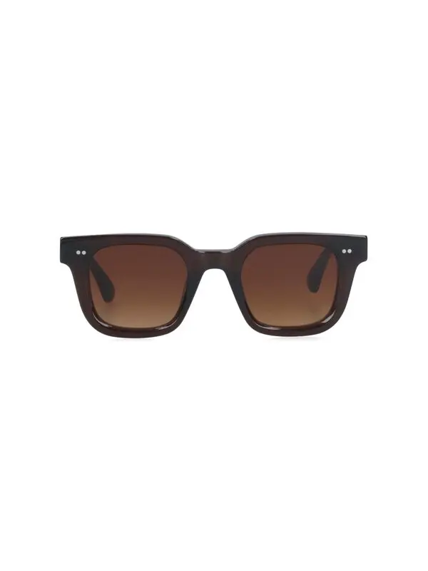 Chimi Acetate Sunglasses - Brown