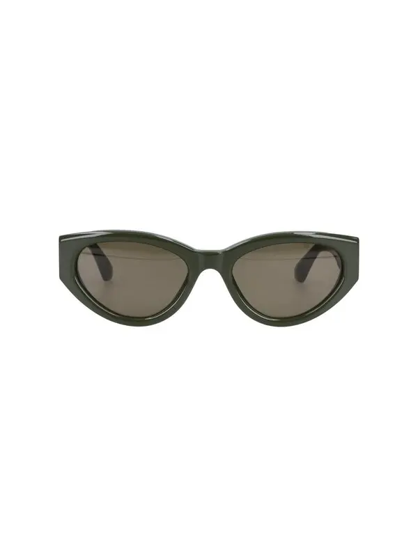 Chimi Acetate Sunglasses - Green
