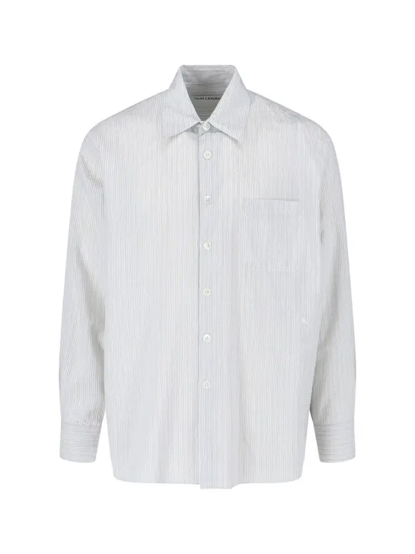 Our Legacy Coolthread Stripe Shirt