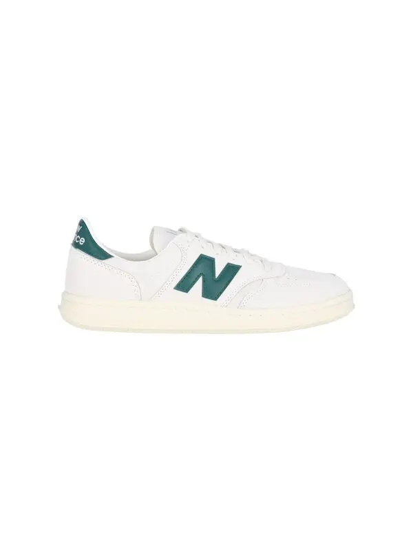 NEW BALANCE Suede Court Sneaker