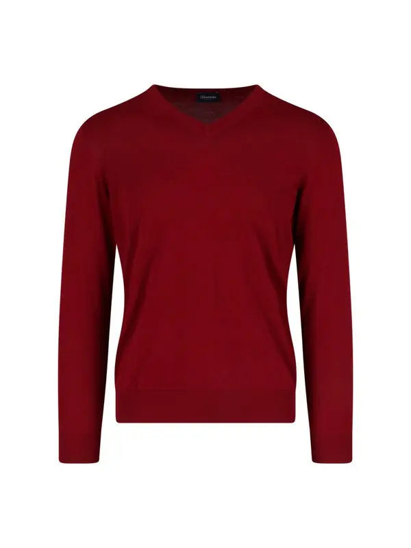 DRUMOHR 100% Cotton Bright Sweater