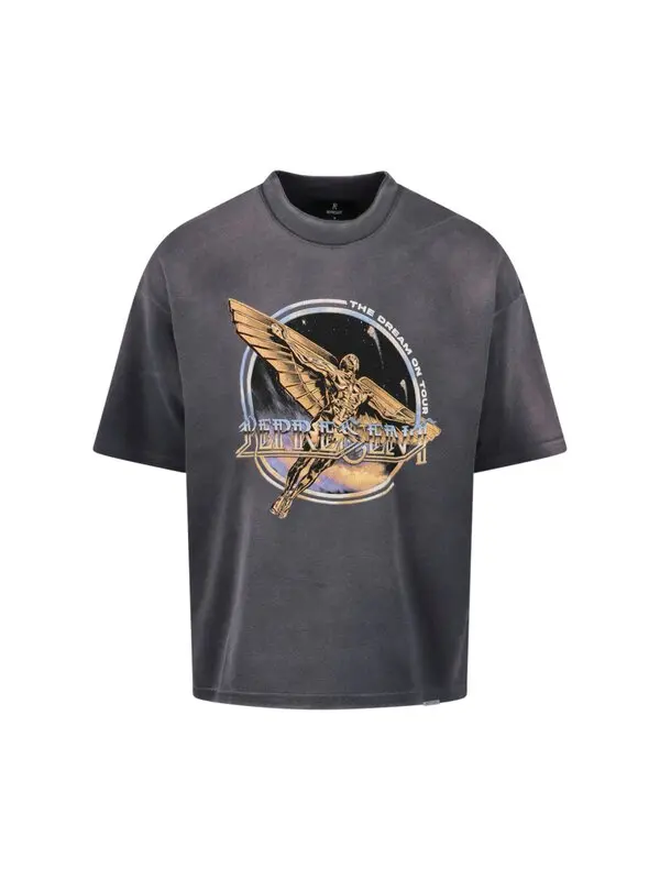REPRESENT 100% Cotton Essential T-shirt
