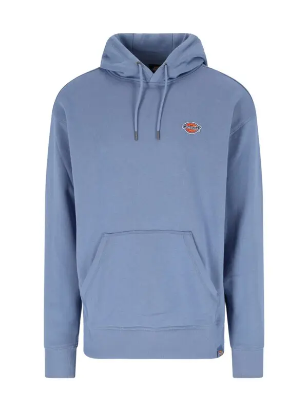 Dickies Cotton-poly Sweatshirt - Blue